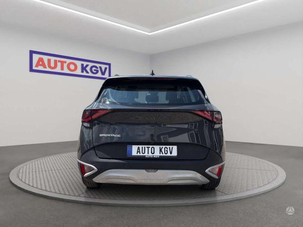 Pelēks Kia Sportage 2023 Kauņa, ar dzinēja tilpumu 1.60 L un nobraukumu 46 tūkst. km par 22999 €, foto 5 vietnē AUTOMOTO.COM.LV
