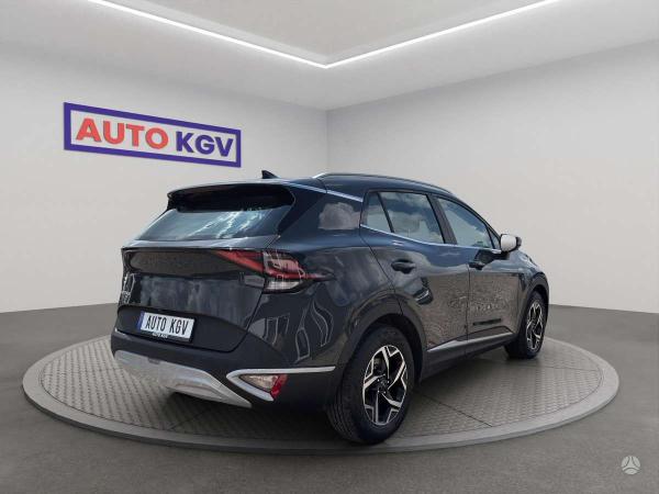 Pelēks Kia Sportage 2023 Kauņa, ar dzinēja tilpumu 1.60 L un nobraukumu 46 tūkst. km par 22999 €, foto 6 vietnē AUTOMOTO.COM.LV