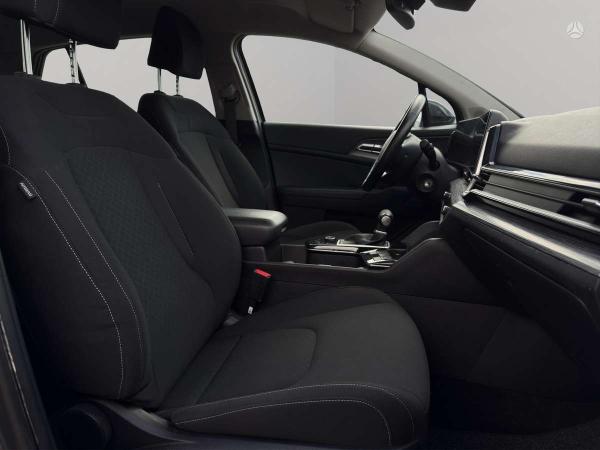 Pelēks Kia Sportage 2023 Kauņa, ar dzinēja tilpumu 1.60 L un nobraukumu 46 tūkst. km par 22999 €, foto 9 vietnē AUTOMOTO.COM.LV