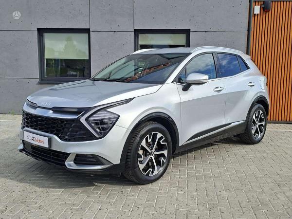Серый Киа Sportage 2023 в Вильнюс, объемом двигателя 1.60 л и пробегом 154 тыс. км за 22900 €, фото 1 на AUTOMOTO.COM.LV