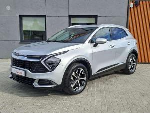 Серый Киа Sportage 2023 в Вильнюс, объемом двигателя 1.60 л и пробегом 154 тыс. км за 22900 €, фото  на AUTOMOTO.COM.LV