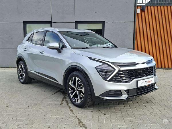 Серый Киа Sportage 2023 в Вильнюс, объемом двигателя 1.60 л и пробегом 154 тыс. км за 22900 €, фото 3 на AUTOMOTO.COM.LV