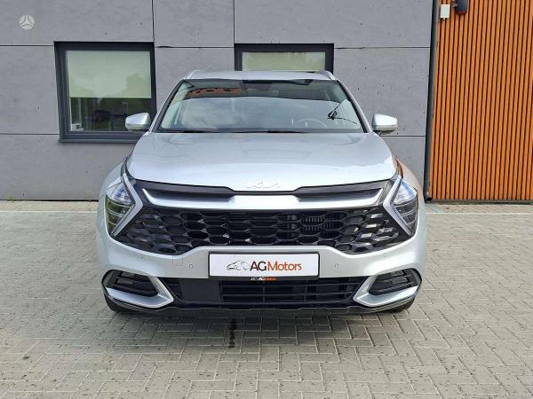 Серый Киа Sportage 2023 в Вильнюс, объемом двигателя 1.60 л и пробегом 154 тыс. км за 22900 €, фото 4 на AUTOMOTO.COM.LV