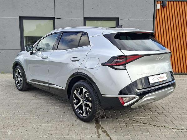 Серый Киа Sportage 2023 в Вильнюс, объемом двигателя 1.60 л и пробегом 154 тыс. км за 22900 €, фото 5 на AUTOMOTO.COM.LV
