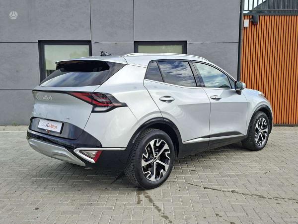 Серый Киа Sportage 2023 в Вильнюс, объемом двигателя 1.60 л и пробегом 154 тыс. км за 22900 €, фото 6 на AUTOMOTO.COM.LV