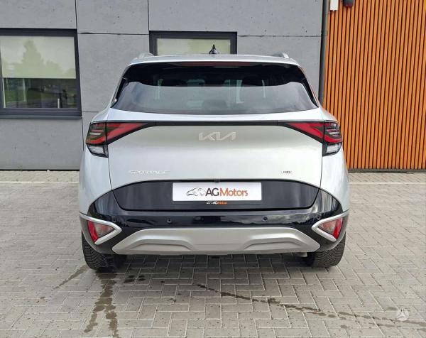 Серый Киа Sportage 2023 в Вильнюс, объемом двигателя 1.60 л и пробегом 154 тыс. км за 22900 €, фото 7 на AUTOMOTO.COM.LV