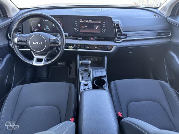 Grey Kia Sportage 2023 in Avizieniai, with an engine capacity of 1.60 L and mileage of 98 thousand km for 20950 €, photo 6 on AUTOMOTO.COM.LV