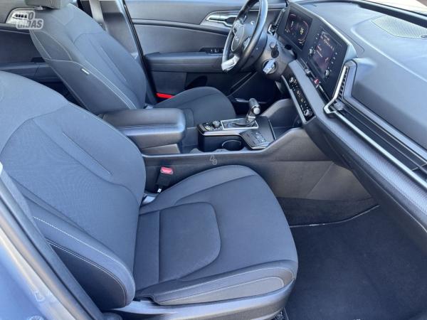 Grey Kia Sportage 2023 in Avizieniai, with an engine capacity of 1.60 L and mileage of 98 thousand km for 20950 €, photo 7 on AUTOMOTO.COM.LV