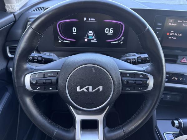 Grey Kia Sportage 2023 in Avizieniai, with an engine capacity of 1.60 L and mileage of 98 thousand km for 20950 €, photo 10 on AUTOMOTO.COM.LV
