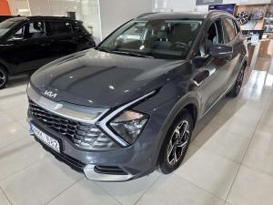 Pelēks Kia Sportage 2023 Kauņa, ar dzinēja tilpumu 1.60 L un nobraukumu 101 tūkst. km par 21500 €, foto  vietnē AUTOMOTO.COM.LV