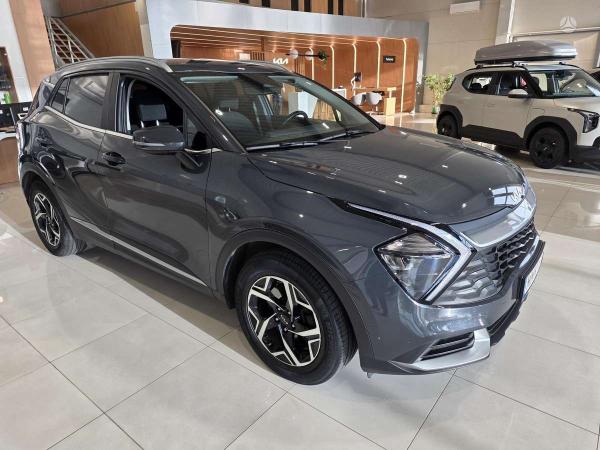 Серый Киа Sportage 2023 в Каунас, объемом двигателя 1.60 л и пробегом 101 тыс. км за 21500 €, фото 3 на AUTOMOTO.COM.LV