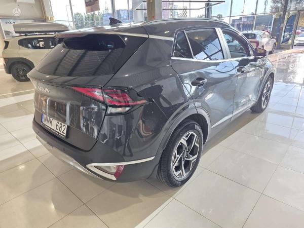 Серый Киа Sportage 2023 в Каунас, объемом двигателя 1.60 л и пробегом 101 тыс. км за 21500 €, фото 4 на AUTOMOTO.COM.LV