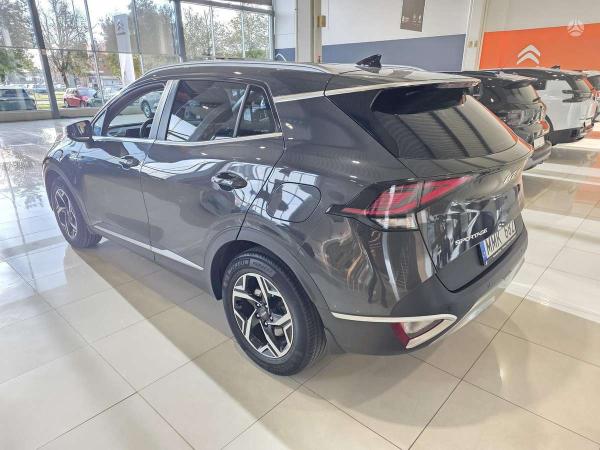 Серый Киа Sportage 2023 в Каунас, объемом двигателя 1.60 л и пробегом 101 тыс. км за 21500 €, фото 5 на AUTOMOTO.COM.LV