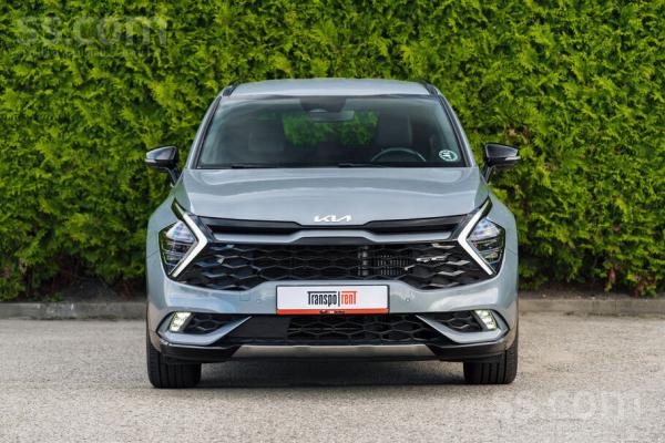 Серый Киа Sportage 2023 в Рига, объемом двигателя 1.60 л и пробегом 76 тыс. км за 24900 €, фото 3 на AUTOMOTO.COM.LV