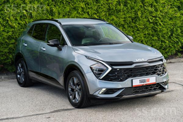 Серый Киа Sportage 2023 в Рига, объемом двигателя 1.60 л и пробегом 76 тыс. км за 24900 €, фото 4 на AUTOMOTO.COM.LV