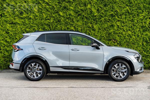 Серый Киа Sportage 2023 в Рига, объемом двигателя 1.60 л и пробегом 76 тыс. км за 24900 €, фото 5 на AUTOMOTO.COM.LV