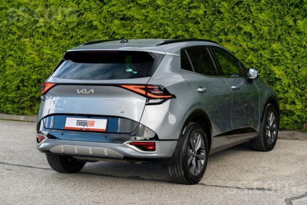 Серый Киа Sportage 2023 в Рига, объемом двигателя 1.60 л и пробегом 76 тыс. км за 24900 €, фото 6 на AUTOMOTO.COM.LV