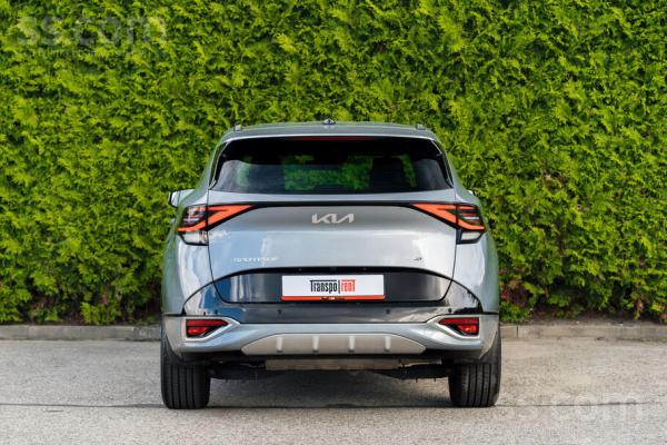 Серый Киа Sportage 2023 в Рига, объемом двигателя 1.60 л и пробегом 76 тыс. км за 24900 €, фото 7 на AUTOMOTO.COM.LV