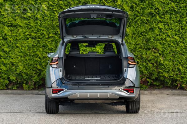 Серый Киа Sportage 2023 в Рига, объемом двигателя 1.60 л и пробегом 76 тыс. км за 24900 €, фото 8 на AUTOMOTO.COM.LV