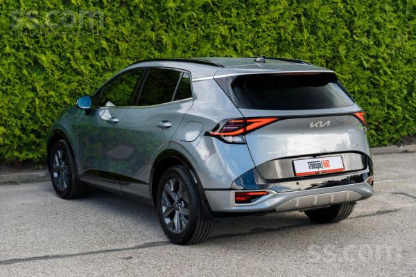 Серый Киа Sportage 2023 в Рига, объемом двигателя 1.60 л и пробегом 76 тыс. км за 24900 €, фото 9 на AUTOMOTO.COM.LV