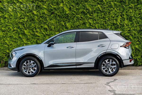 Серый Киа Sportage 2023 в Рига, объемом двигателя 1.60 л и пробегом 76 тыс. км за 24900 €, фото 10 на AUTOMOTO.COM.LV