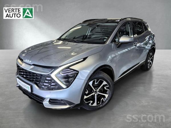 Pelēks Kia Sportage 2023 Rīga, ar dzinēja tilpumu 1.60 L un nobraukumu 189 tūkst. km par 20990 €, foto 1 vietnē AUTOMOTO.COM.LV