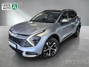 Pelēks Kia Sportage 2023 Rīga, ar dzinēja tilpumu 1.60 L un nobraukumu 189 tūkst. km par 20990 €, foto  vietnē AUTOMOTO.COM.LV