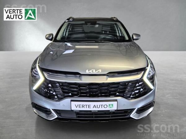 Pelēks Kia Sportage 2023 Rīga, ar dzinēja tilpumu 1.60 L un nobraukumu 189 tūkst. km par 20990 €, foto 3 vietnē AUTOMOTO.COM.LV