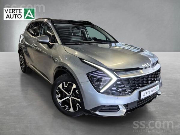 Pelēks Kia Sportage 2023 Rīga, ar dzinēja tilpumu 1.60 L un nobraukumu 189 tūkst. km par 20990 €, foto 4 vietnē AUTOMOTO.COM.LV