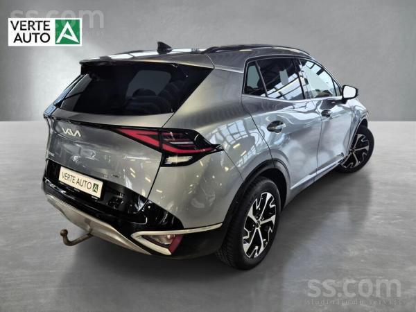 Pelēks Kia Sportage 2023 Rīga, ar dzinēja tilpumu 1.60 L un nobraukumu 189 tūkst. km par 20990 €, foto 5 vietnē AUTOMOTO.COM.LV