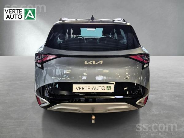 Pelēks Kia Sportage 2023 Rīga, ar dzinēja tilpumu 1.60 L un nobraukumu 189 tūkst. km par 20990 €, foto 6 vietnē AUTOMOTO.COM.LV