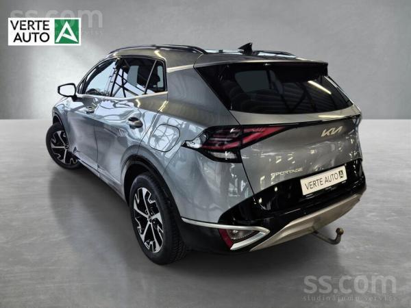 Pelēks Kia Sportage 2023 Rīga, ar dzinēja tilpumu 1.60 L un nobraukumu 189 tūkst. km par 20990 €, foto 7 vietnē AUTOMOTO.COM.LV