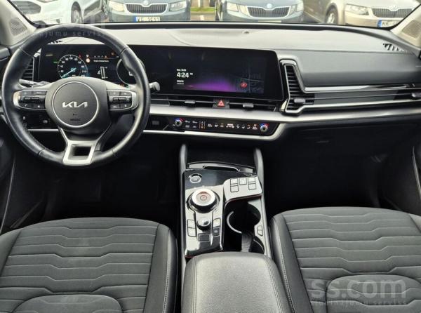 Pelēks Kia Sportage 2023 Rīga, ar dzinēja tilpumu 1.60 L un nobraukumu 189 tūkst. km par 20990 €, foto 9 vietnē AUTOMOTO.COM.LV