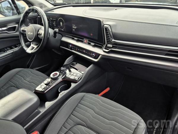 Pelēks Kia Sportage 2023 Rīga, ar dzinēja tilpumu 1.60 L un nobraukumu 189 tūkst. km par 20990 €, foto 10 vietnē AUTOMOTO.COM.LV