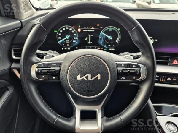 Pelēks Kia Sportage 2023 Rīga, ar dzinēja tilpumu 1.60 L un nobraukumu 189 tūkst. km par 20990 €, foto 11 vietnē AUTOMOTO.COM.LV