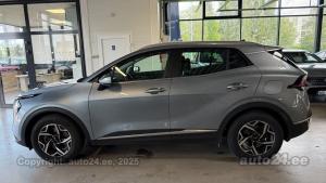 Pelēks Kia Sportage 2024 Rīga, ar dzinēja tilpumu 1.60 L un nobraukumu 43 tūkst. km par 25900 €, foto 1 vietnē AUTOMOTO.COM.LV