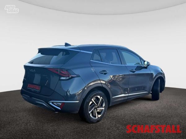 Серый Киа Sportage 2024 в Каунас, объемом двигателя 1.60 л и пробегом 12 тыс. км за 30412 €, фото 6 на AUTOMOTO.COM.LV