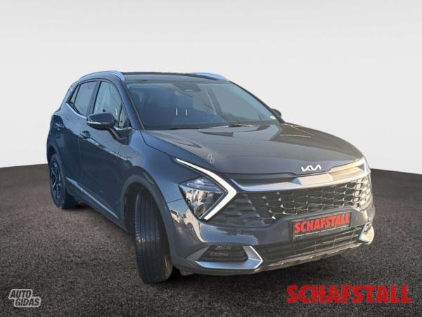 Серый Киа Sportage 2024 в Каунас, объемом двигателя 1.60 л и пробегом 12 тыс. км за 30412 €, фото 8 на AUTOMOTO.COM.LV