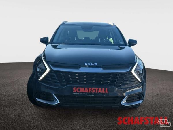 Серый Киа Sportage 2024 в Каунас, объемом двигателя 1.60 л и пробегом 12 тыс. км за 30412 €, фото 9 на AUTOMOTO.COM.LV