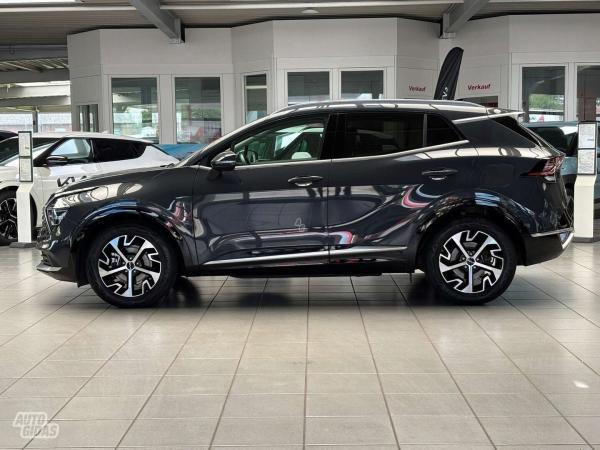 Серый Киа Sportage 2024 в Каунас, объемом двигателя 1.60 л и пробегом 27 тыс. км за 33197 €, фото 5 на AUTOMOTO.COM.LV