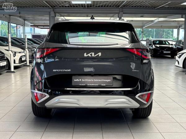 Серый Киа Sportage 2024 в Каунас, объемом двигателя 1.60 л и пробегом 27 тыс. км за 33197 €, фото 6 на AUTOMOTO.COM.LV