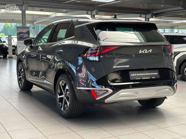 Серый Киа Sportage 2024 в Каунас, объемом двигателя 1.60 л и пробегом 27 тыс. км за 33197 €, фото 9 на AUTOMOTO.COM.LV