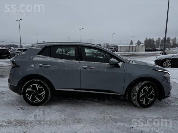 Pelēks Kia Sportage 2024 Rīga, ar dzinēja tilpumu 1.60 L un nobraukumu 58 tūkst. km par 25490 €, foto 6 vietnē AUTOMOTO.COM.LV