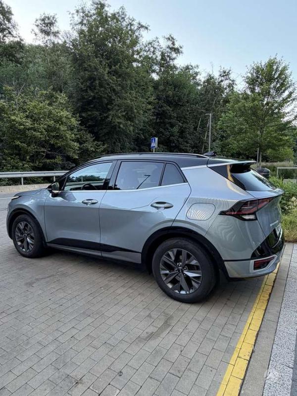 Серый Киа Sportage 2024 в Вильнюс, объемом двигателя 1.60 л и пробегом 22 тыс. км за 32500 €, фото 7 на AUTOMOTO.COM.LV