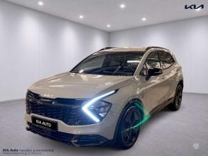 Серый Киа Sportage 2024 в Вильнюс, объемом двигателя 1.60 л и пробегом 25 тыс. км за 30900 €, фото  на AUTOMOTO.COM.LV