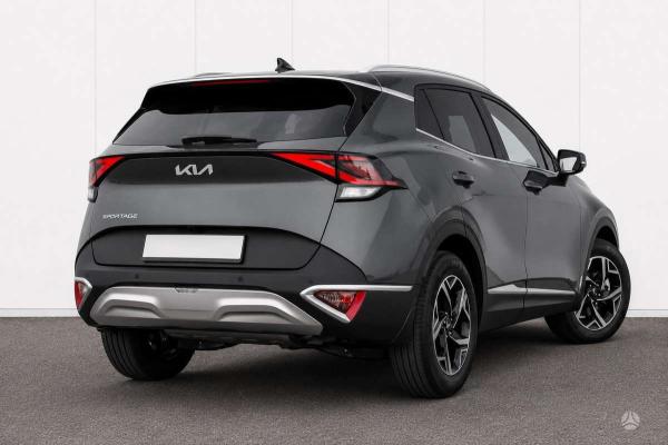 Серый Киа Sportage 2024 в Вильнюс, объемом двигателя 1.60 л и пробегом 54 тыс. км за 24990 €, фото 2 на AUTOMOTO.COM.LV