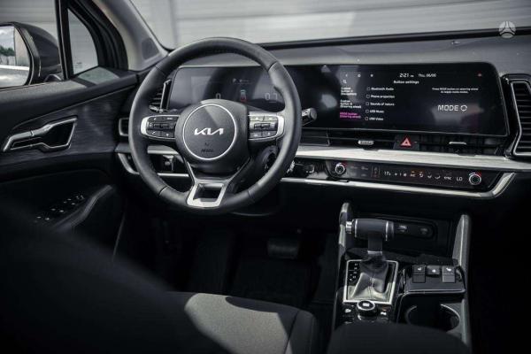 Серый Киа Sportage 2024 в Вильнюс, объемом двигателя 1.60 л и пробегом 54 тыс. км за 24990 €, фото 5 на AUTOMOTO.COM.LV