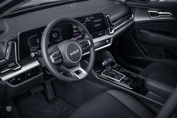 Серый Киа Sportage 2024 в Вильнюс, объемом двигателя 1.60 л и пробегом 54 тыс. км за 24990 €, фото 6 на AUTOMOTO.COM.LV