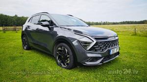 Серый Киа Sportage 2024 в Таллин, объемом двигателя 1.60 л и пробегом 86 тыс. км за 31900 €, фото  на AUTOMOTO.COM.LV