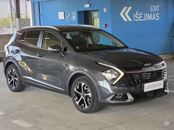 Серый Киа Sportage 2024 в Вильнюс, объемом двигателя 1.60 л и пробегом 39 тыс. км за 29900 €, фото 3 на AUTOMOTO.COM.LV